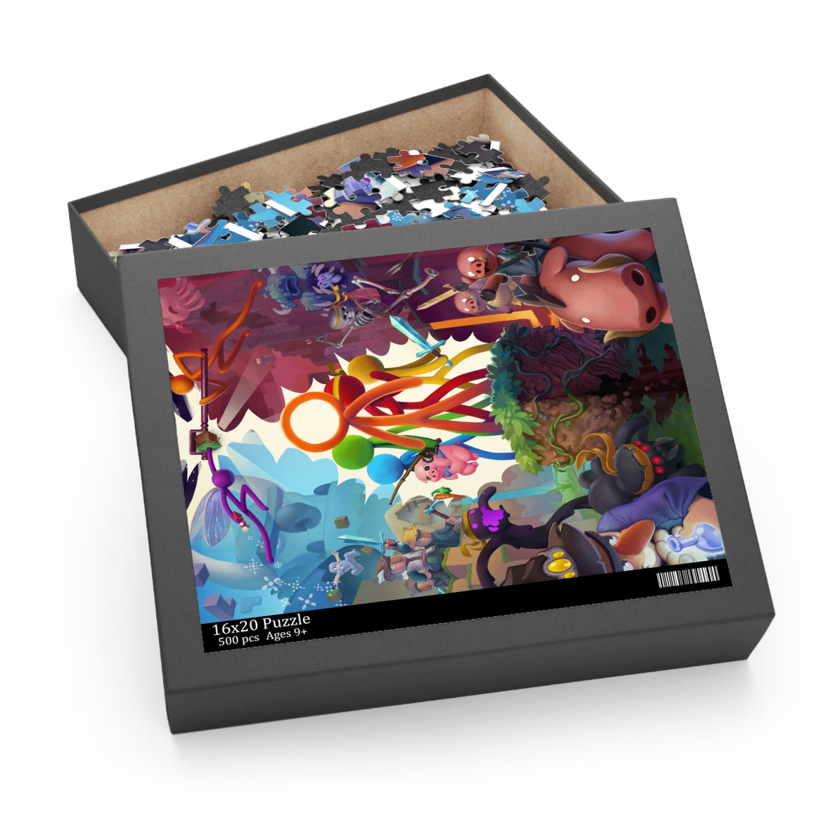 Alan Becker YouTube Creator & Animator Home Base | Shop | Merch