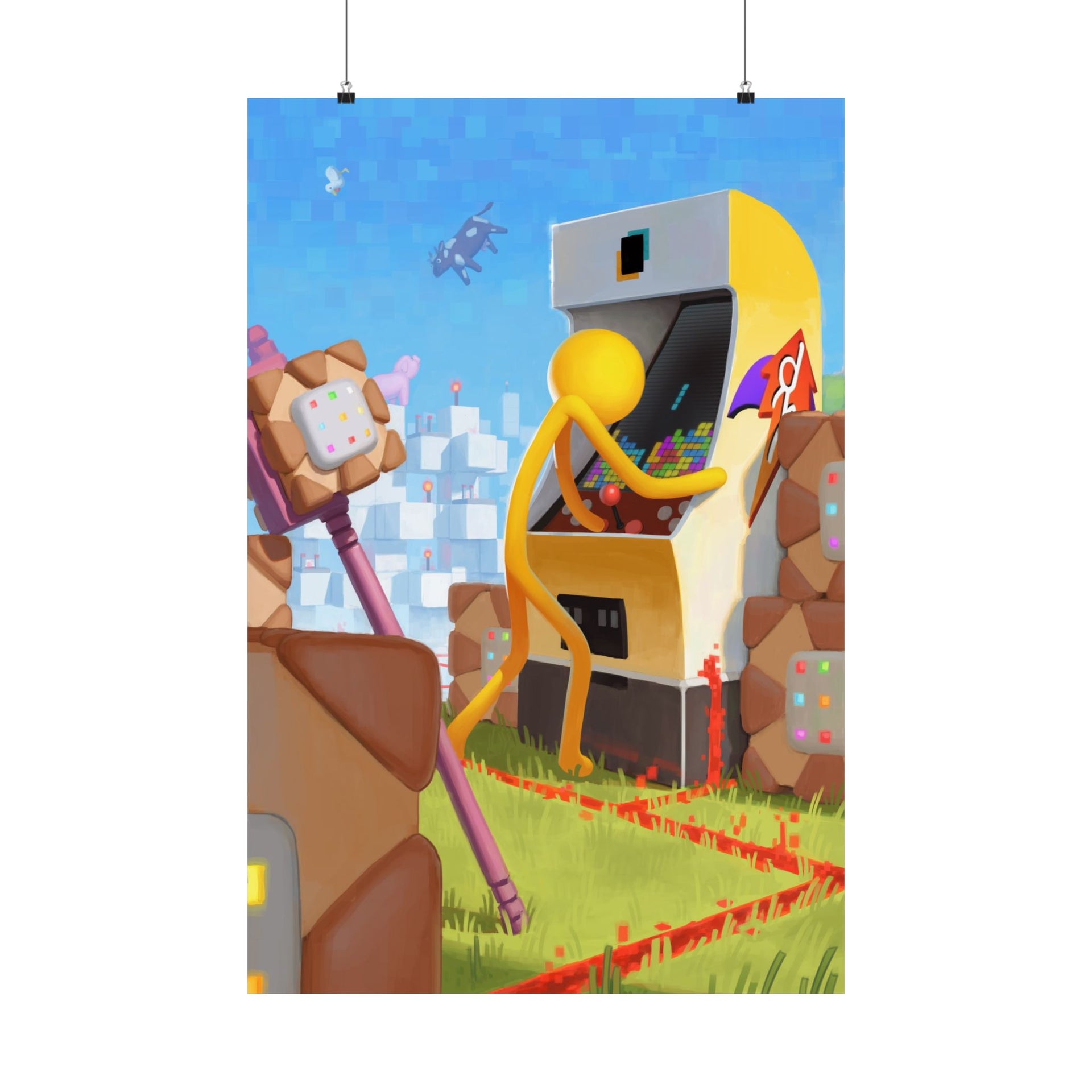 Alan Becker YouTube Creator & Animator Home Base | Shop | Merch