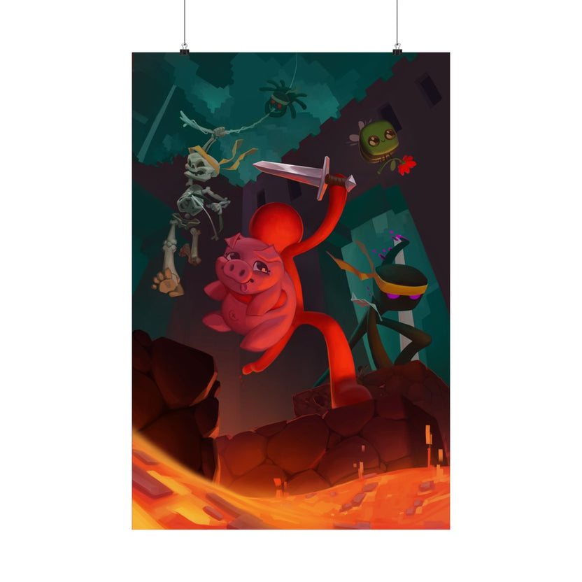 Alan Becker YouTube Creator & Animator Home Base | Shop | Merch