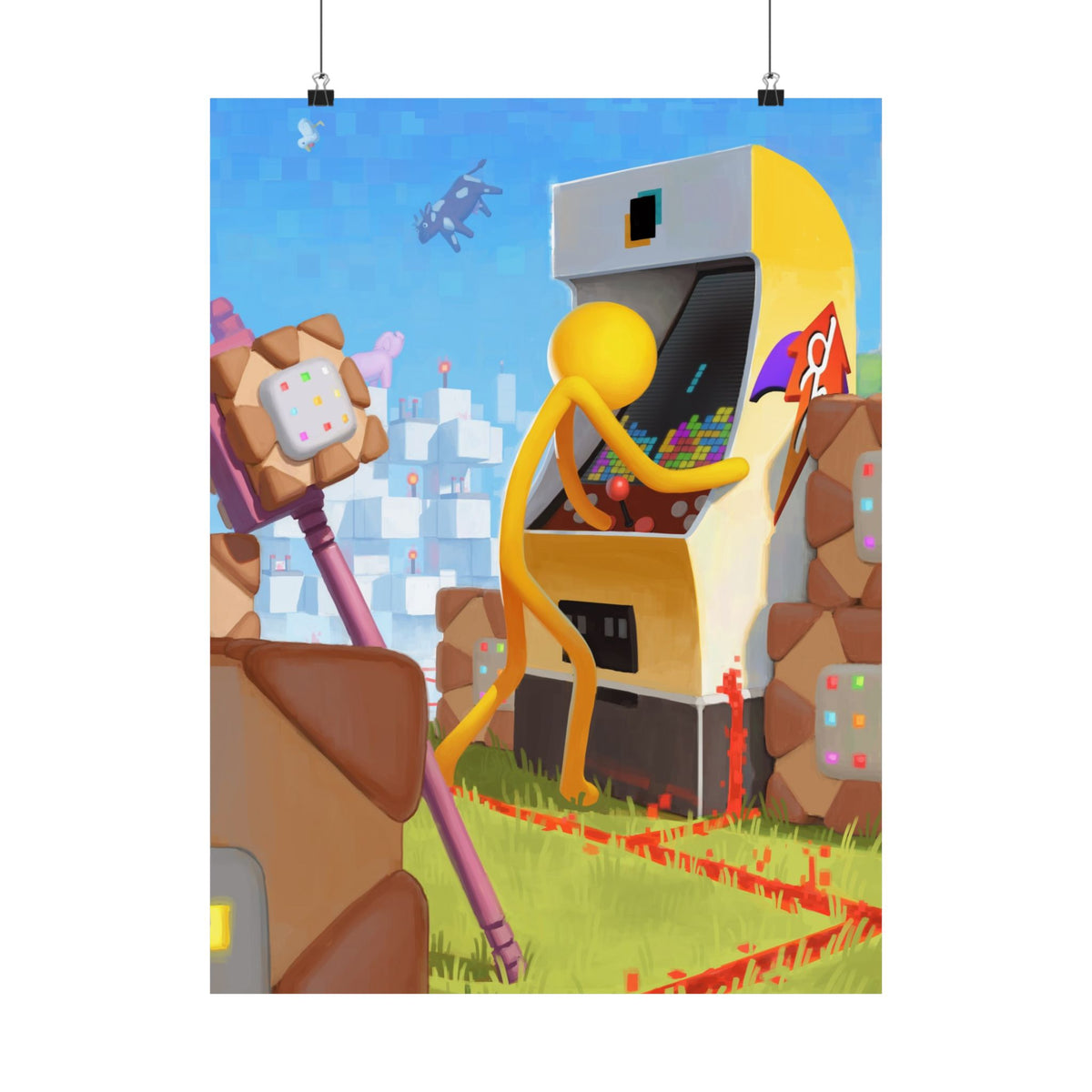 Alan Becker YouTube Creator & Animator Home Base | Shop | Merch