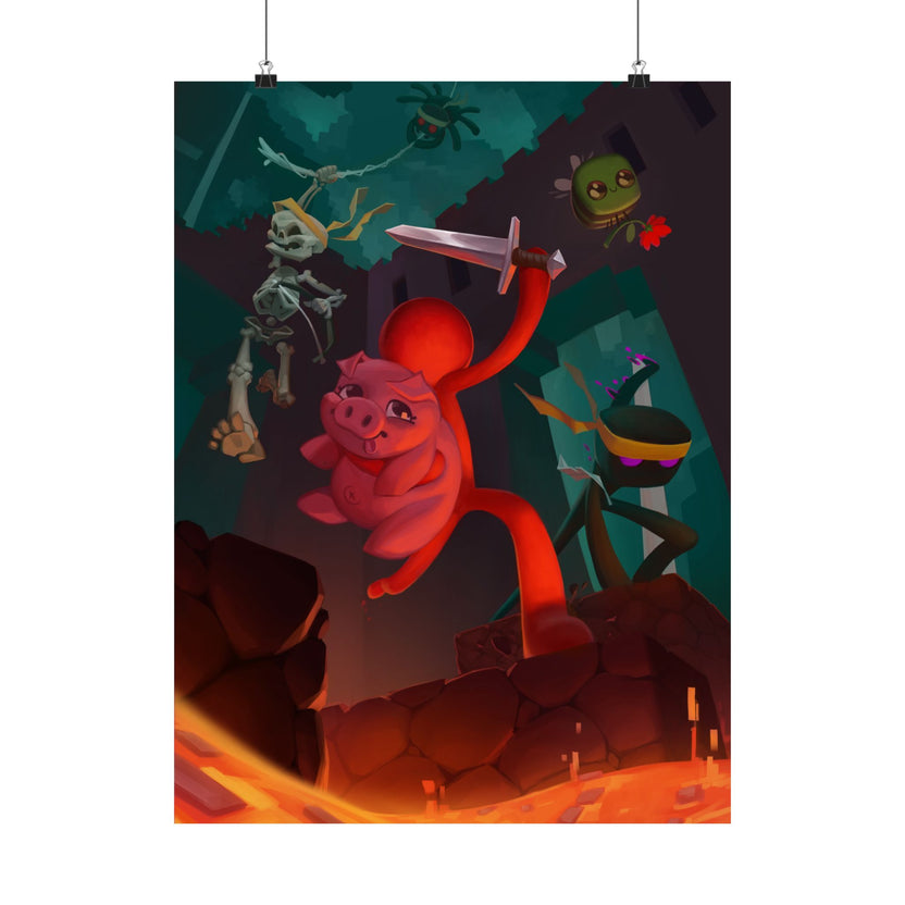 Alan Becker YouTube Creator & Animator Home Base | Shop | Merch