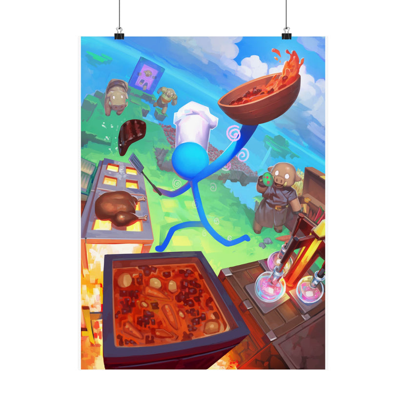 Alan Becker YouTube Creator & Animator Home Base | Shop | Merch