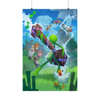 Alan Becker | NEW ARRIVALS