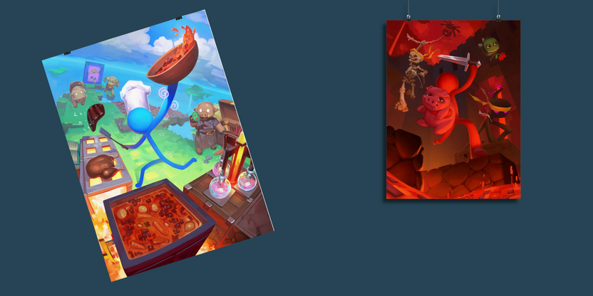 Alan Becker YouTube Creator & Animator Home Base | Shop | Merch