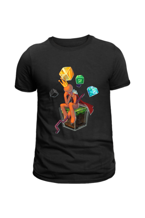 Alan Becker YouTube Creator & Animator Home Base | Shop | Merch