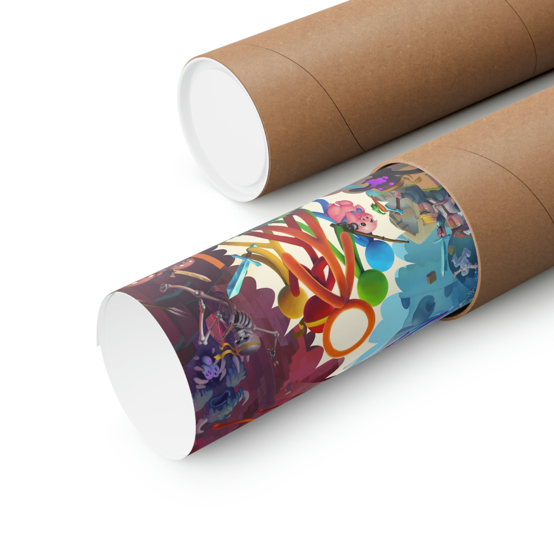 Alan Becker YouTube Creator & Animator Home Base | Shop | Merch