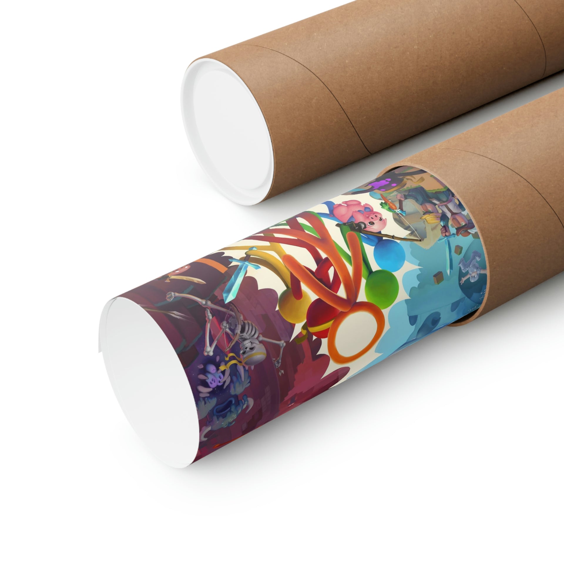 Season 3 Poster – Alan Becker